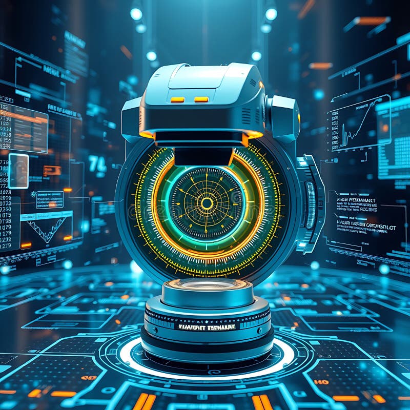 A Futuristic Optical Scanning Device Designed for High Precision ...