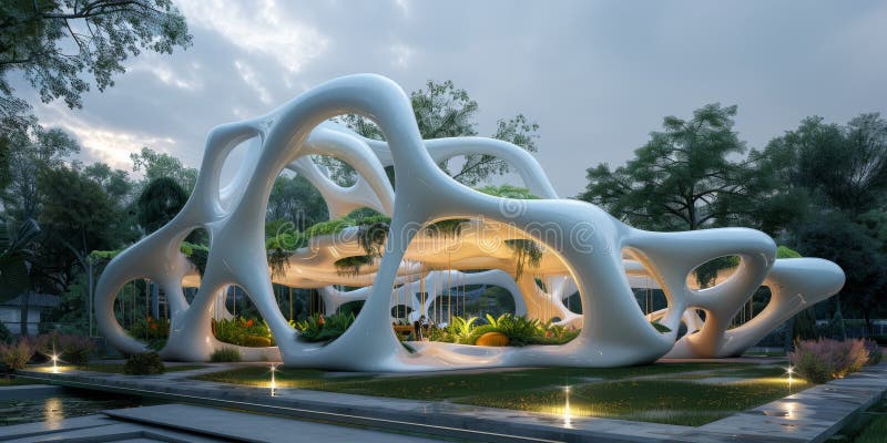 Organic Architecture Buildings