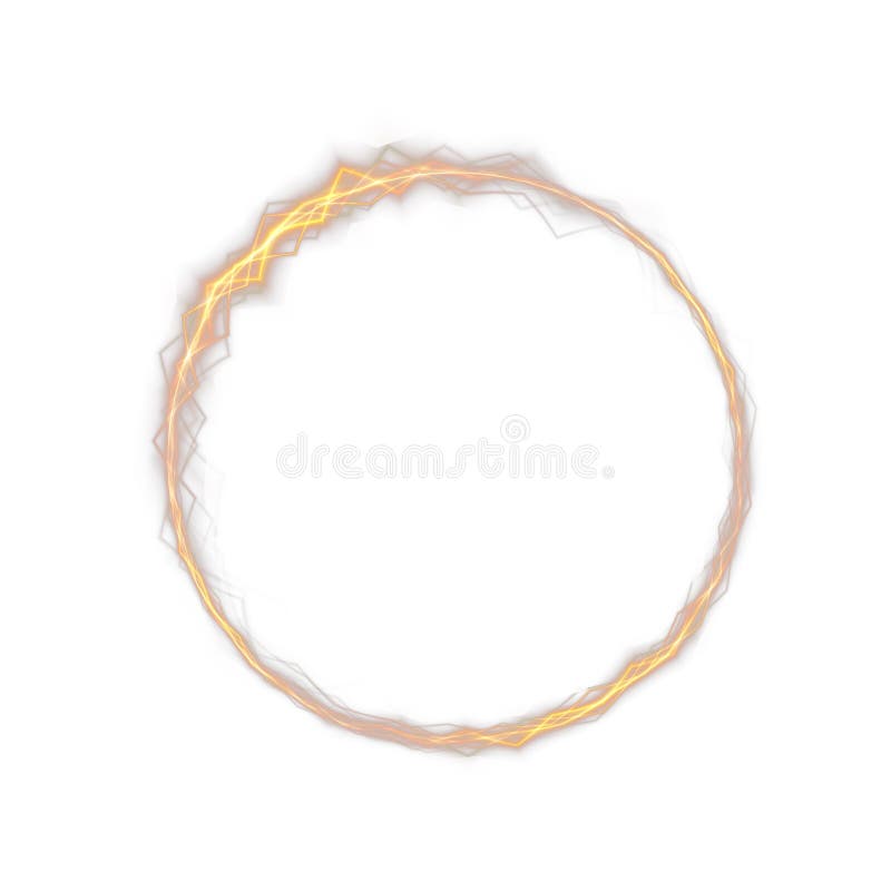 Futuristic Plasma Sphere with Electric Sparks, Glowing Neon, and ...