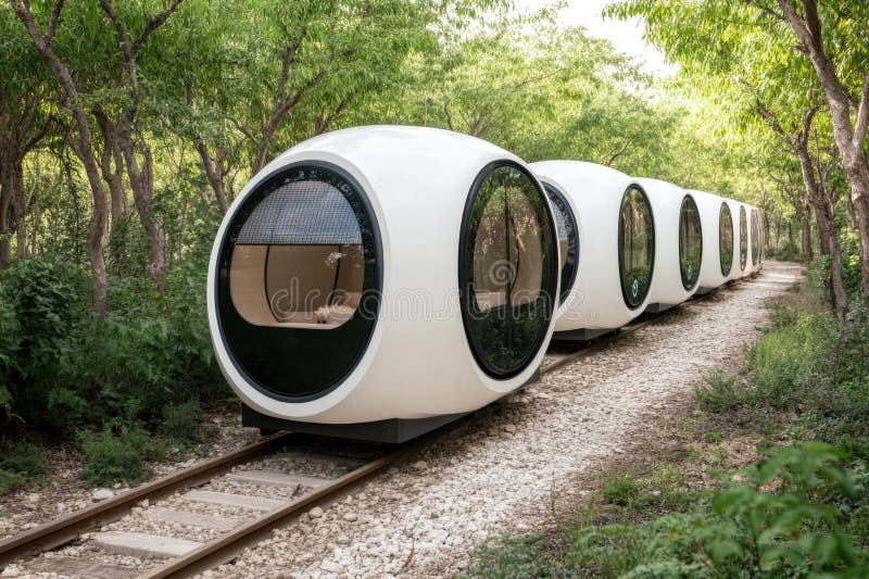 Pod Trains Stock Photos - Free & Royalty-Free Stock Photos from Dreamstime