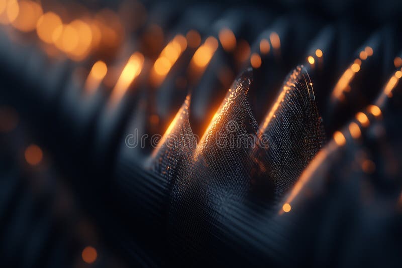 Futuristic Podcast Branding Concept Featuring Dynamic Sound Wave ...