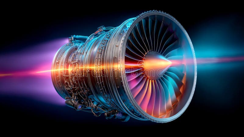 Glowing Afterburner Stock Illustrations – 15 Glowing Afterburner Stock ...