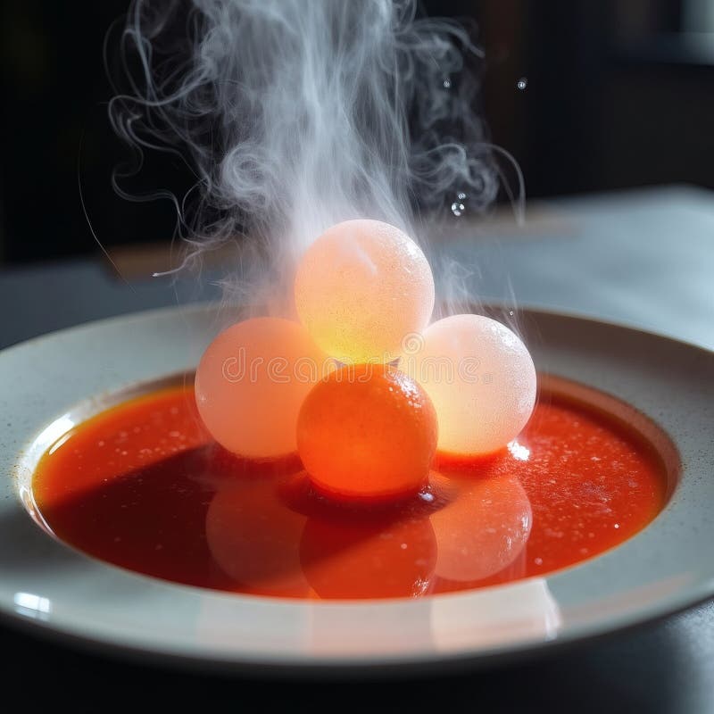 A Futuristic Presentation of AI-generated Recipe Innovation: an ...