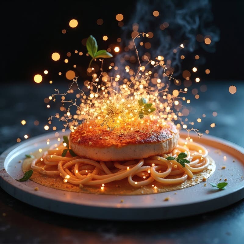 A Futuristic Presentation of AI-generated Recipe Innovation: an ...