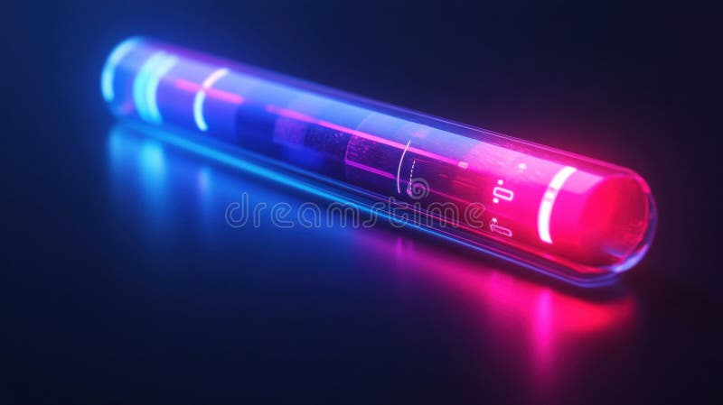 Futuristic Progress Bar Concept for Digital Timeline in 2025 Stock ...