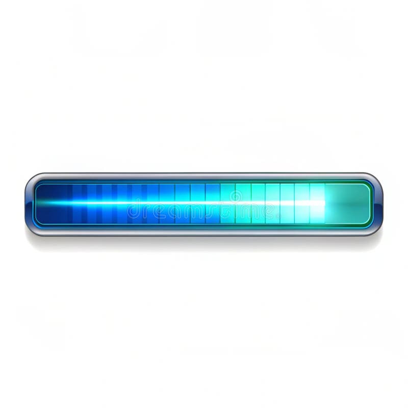 Futuristic Progress Bar Stock Illustrations – 6,300 Futuristic Progress ...