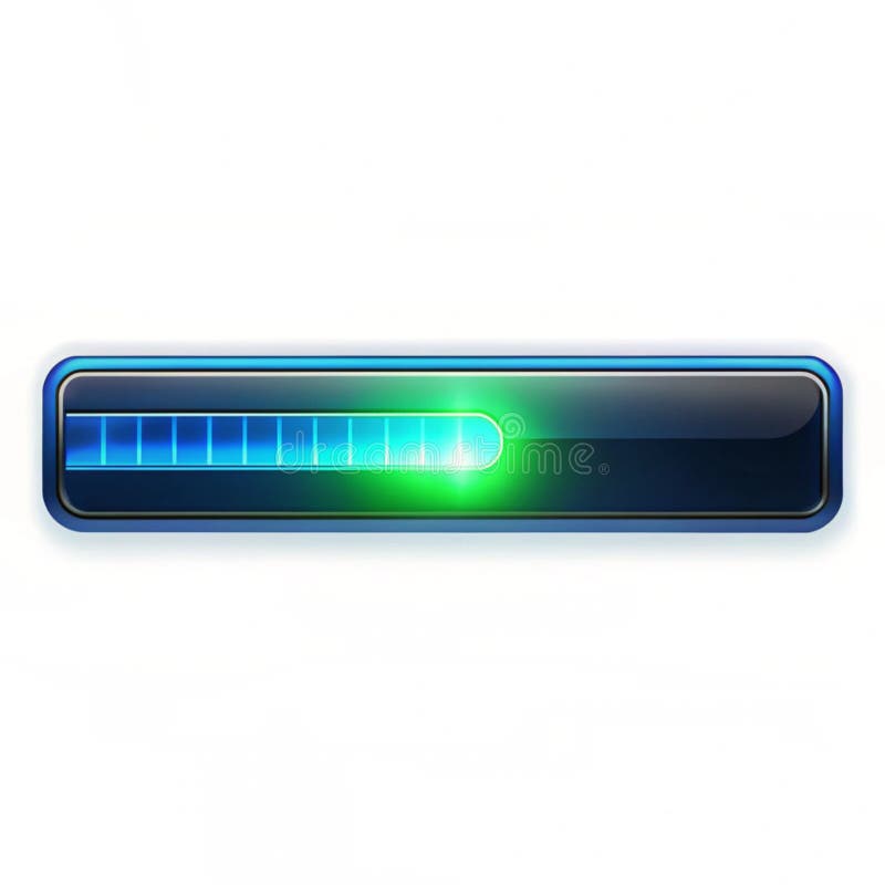 Futuristic Progress Bar Stock Illustrations – 6,300 Futuristic Progress ...