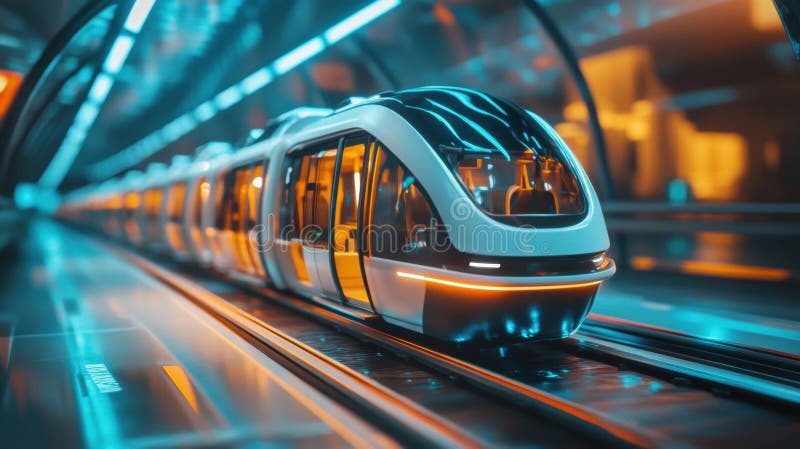 A Futuristic Public Transport System Concept with Smart Technology ...