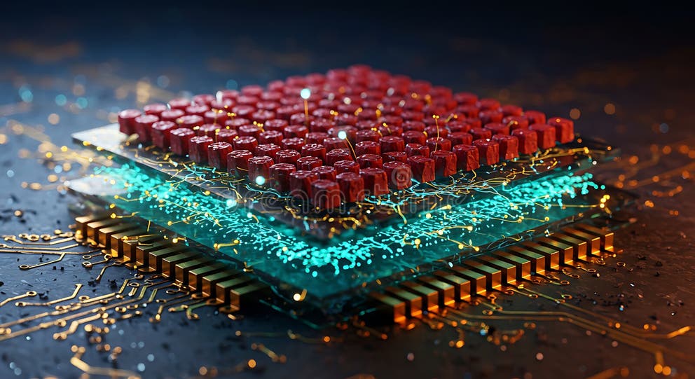 Layered Memory Architecture Stock Illustrations – 72 Layered Memory Architecture Stock ...