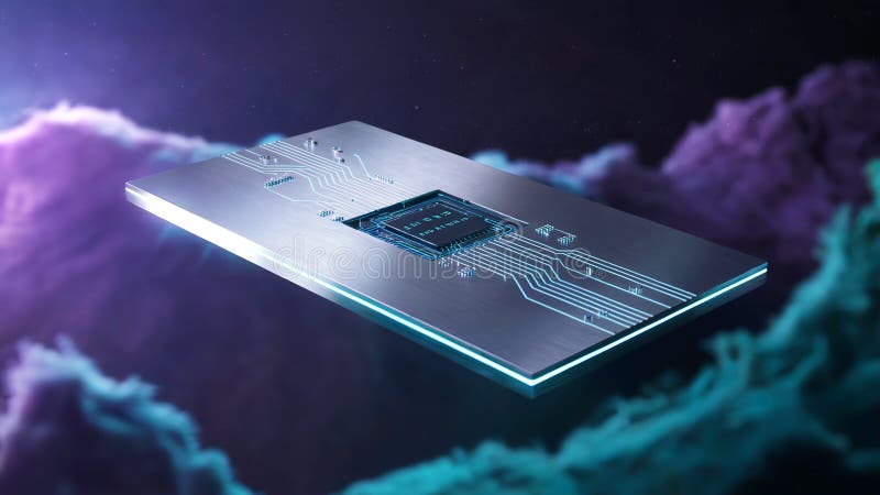 Quantum Computer Chip Stock Illustrations – 6,449 Quantum Computer Chip Stock Illustrations ...