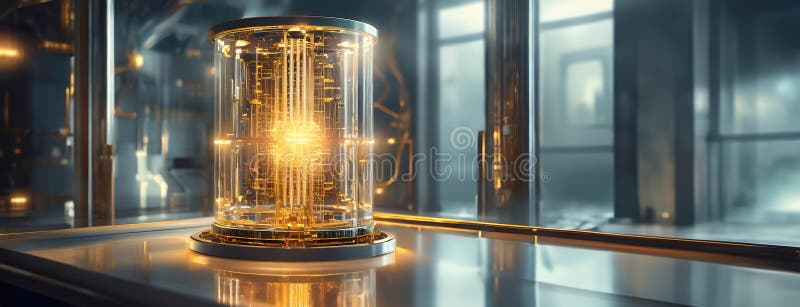 268 Futuristic Quantum Computer Lab Stock Photos - Free & Royalty-Free ...