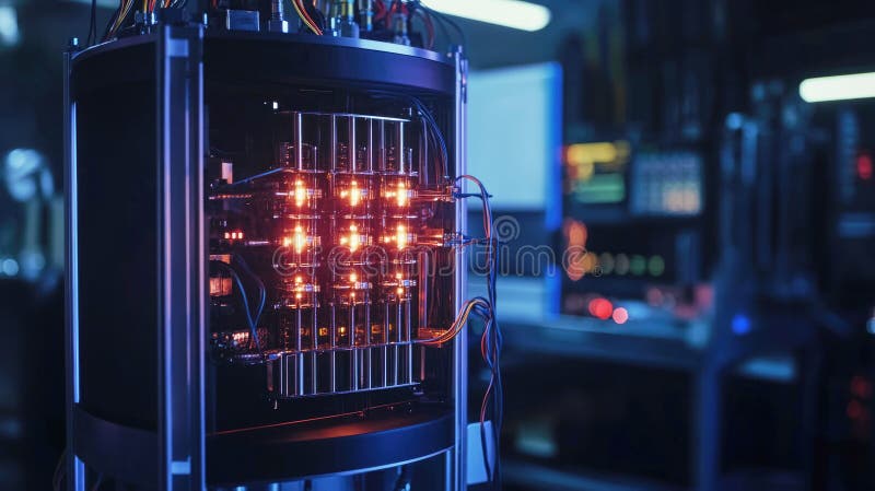 Bright Qubits Stock Photos - Free & Royalty-Free Stock Photos from ...