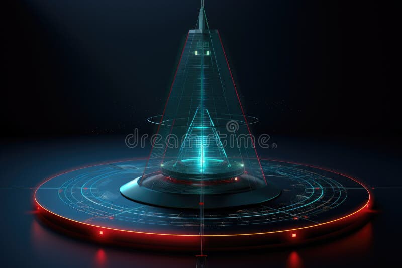 Quantum Radar Stock Illustrations – 148 Quantum Radar Stock ...
