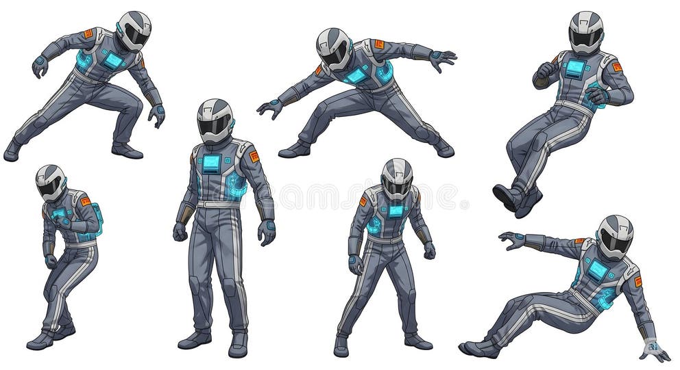 Advanced Tech Suit Stock Illustrations – 2,752 Advanced Tech Suit Stock ...