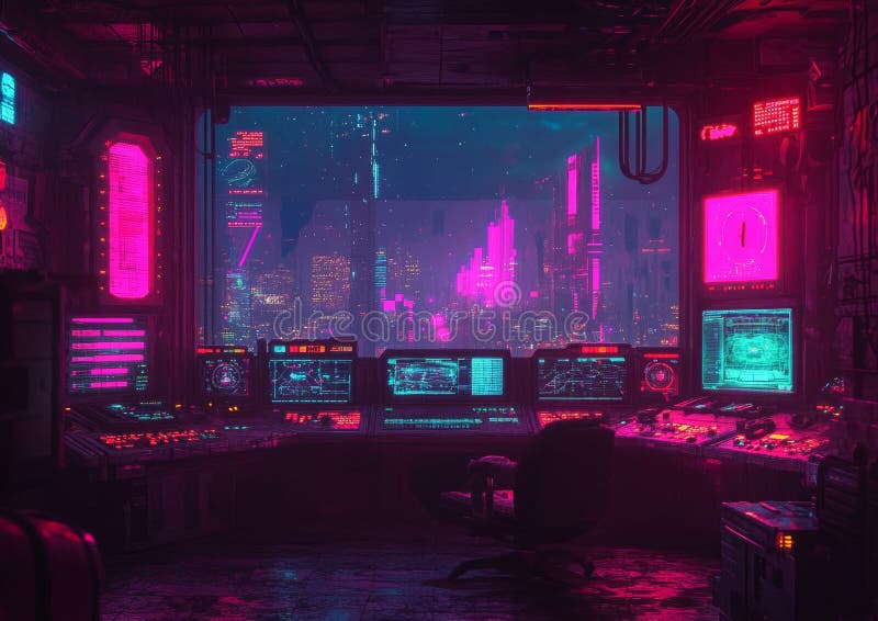 Futuristic Railway Control Room: a Network Management System Powered by ...