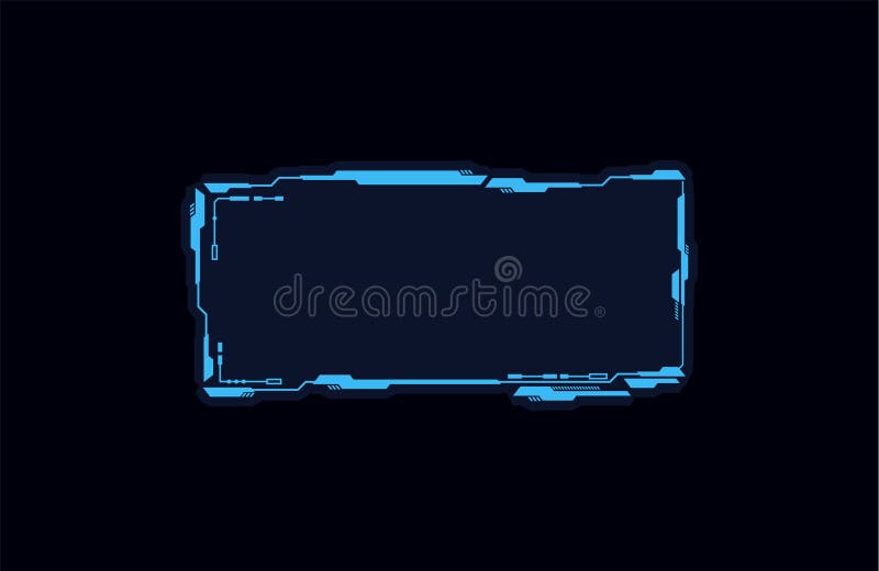 Rectangular Dashboard Stock Illustrations – 269 Rectangular Dashboard ...