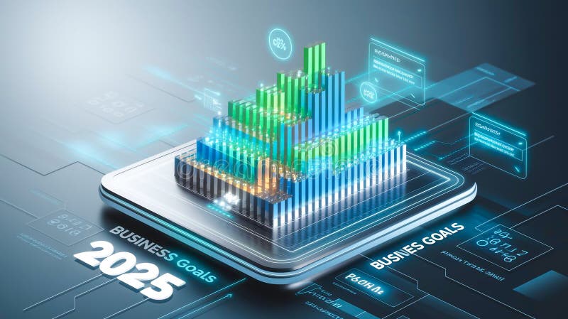 A Futuristic Representation of Business Goals 2025 . the Design ...