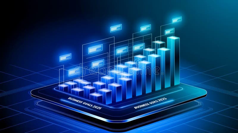 A Futuristic Representation of Business Goals 2025 . the Design ...