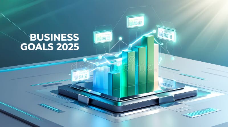 A Futuristic Representation of Business Goals 2025 . the Design ...