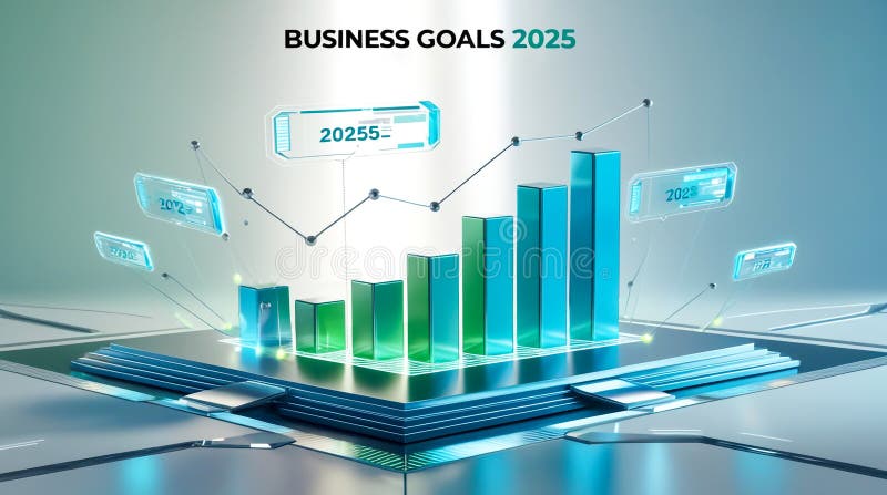 A Futuristic Representation of Business Goals 2025 . the Design ...