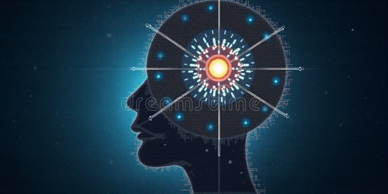 Mindful Brain Integration Stock Illustrations – 11 Mindful Brain ...