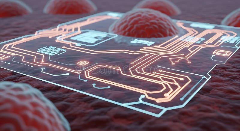 Tissue Image Highlights Precision Stock Illustrations – 82 Tissue Image ...