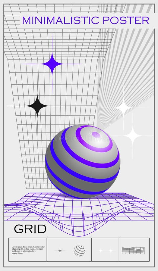 Grid Wireframes Stock Illustrations – 241 Grid Wireframes Stock ...