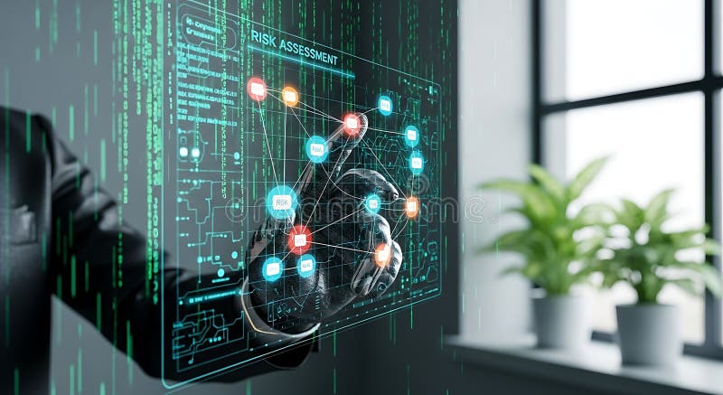 Futuristic Assessment Stock Illustrations – 2,926 Futuristic Assessment ...