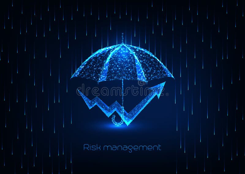 Futuristic Risk Management Stock Illustrations – 5,594 Futuristic Risk ...