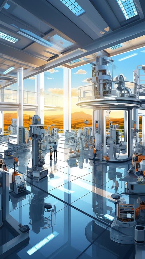 Technologylaboratory Stock Illustrations – 2 Technologylaboratory Stock ...