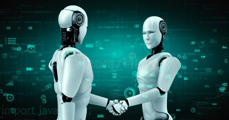 Robot Html Stock Illustrations – 460 Robot Html Stock Illustrations, Vectors & Clipart - Dreamstime