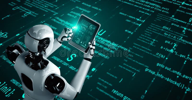 Robot Html Stock Illustrations – 460 Robot Html Stock Illustrations, Vectors & Clipart - Dreamstime