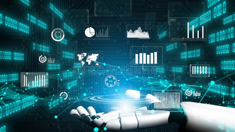 Data Analytics Graphs Stock Illustrations – 18,594 Data Analytics ...