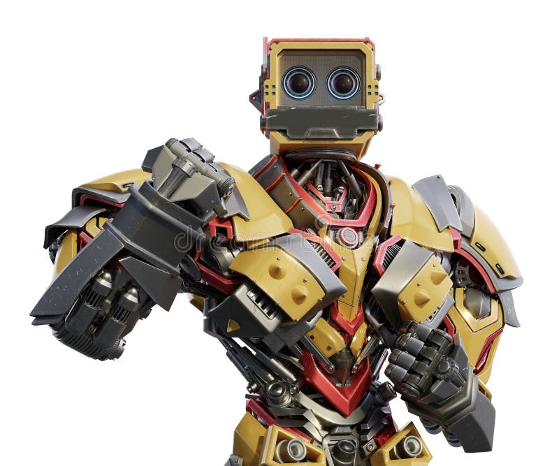 Robot Transparent Stock Illustrations – 3,959 Robot Transparent Stock ...