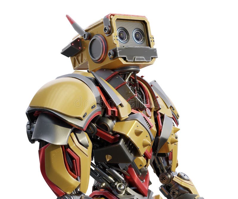 Robot Transparent Stock Illustrations – 3,959 Robot Transparent Stock ...