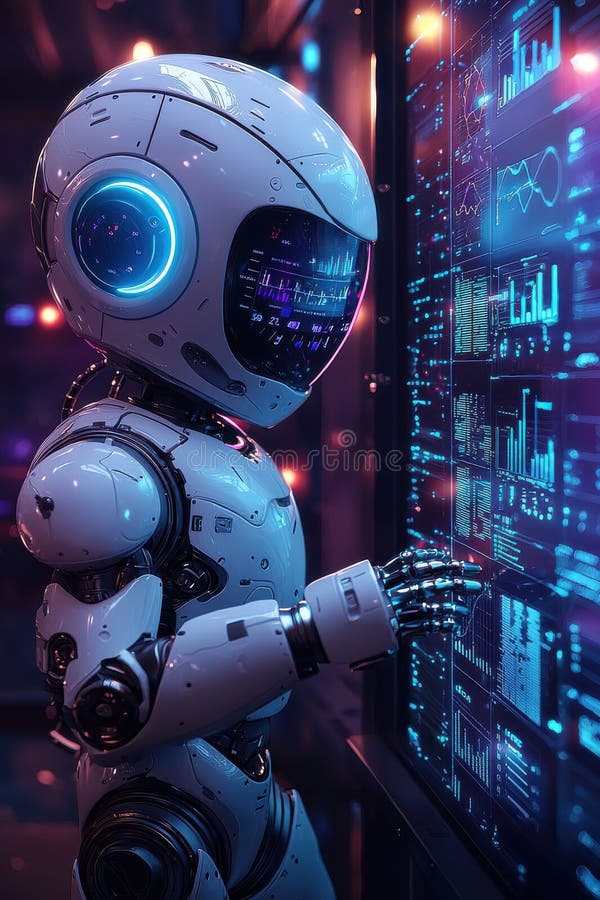 Advancements in Robotics and Artificial Intelligence Reflect a Future Where Technology and ...