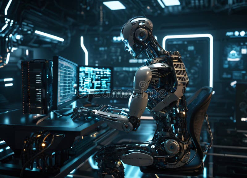 A Futuristic Robot Programming, the Future of Computer Programming and ... A Futuristic Robot Programming, the Future of Computer Programming and ...