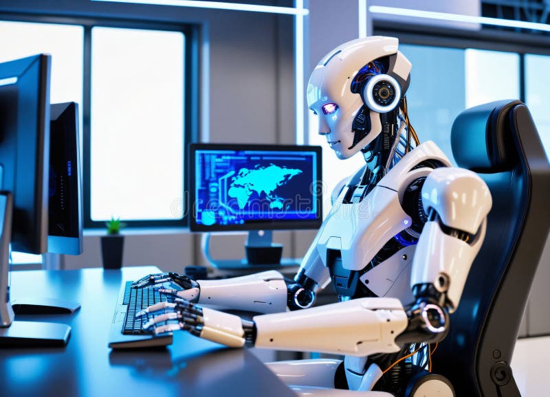 A Futuristic Robot Programming, the Future of Computer Programming and ... A Futuristic Robot Programming, the Future of Computer Programming and ...