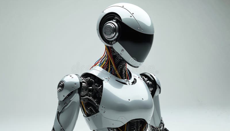 17,433 Futuristic Machine Learning Design Stock Photos - Free & Royalty ...