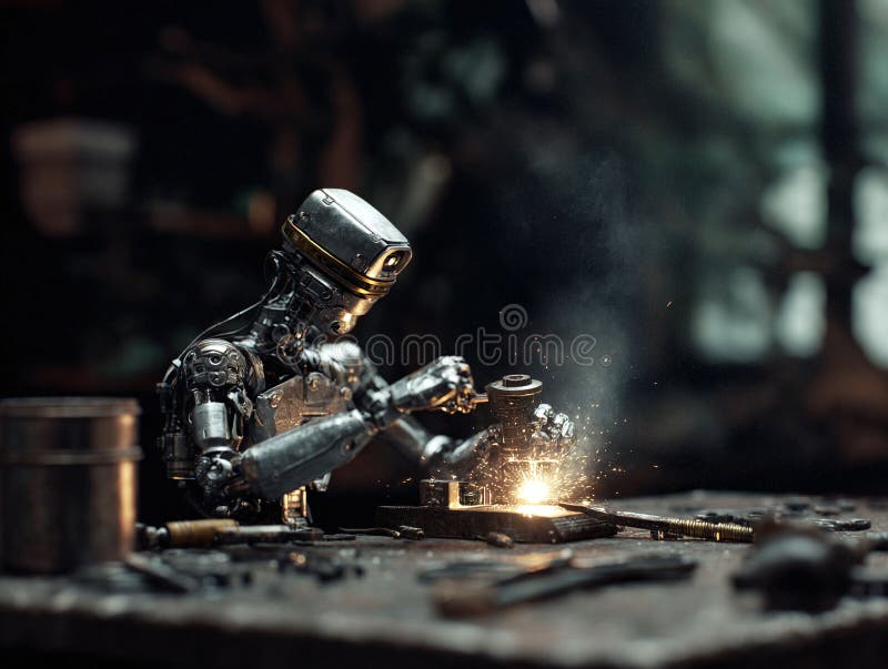 Futuristic Robot Fly Stock Illustrations – 3,868 Futuristic Robot Fly ...