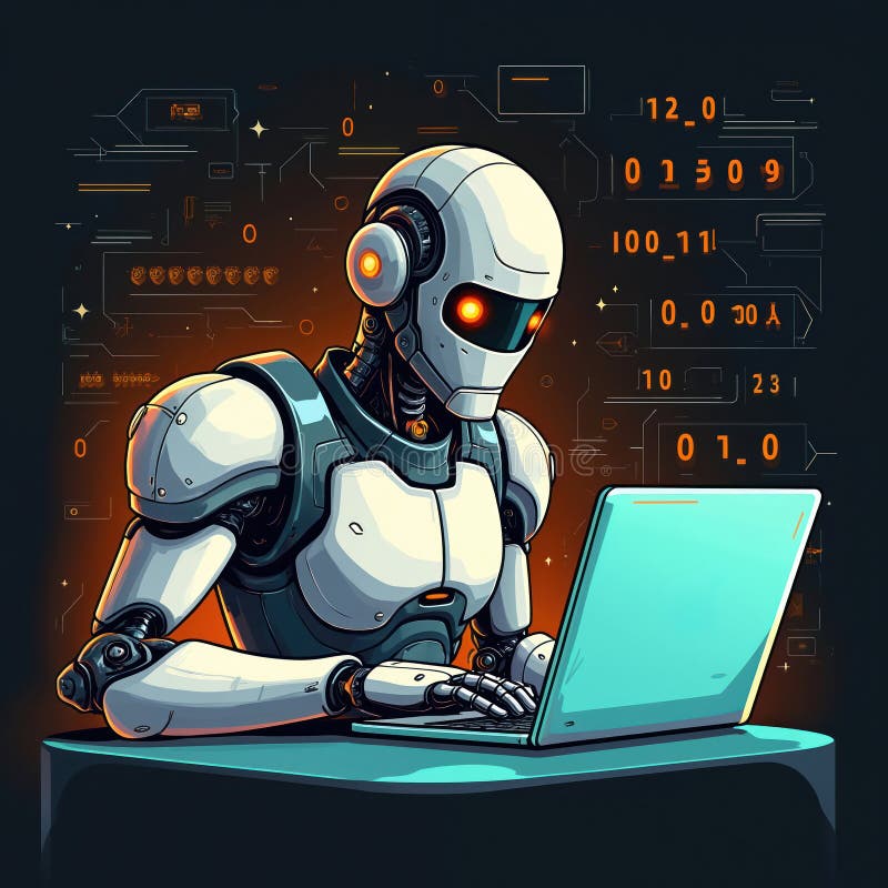 122 Futuristic Robot Types Stock Photos - Free & Royalty-Free Stock ...