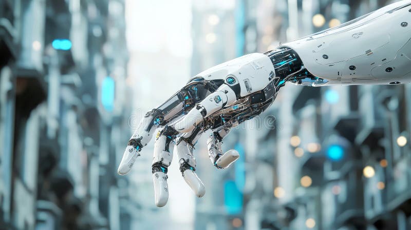 17,401 Artificial Intelligence Arm Stock Photos - Free & Royalty-Free ...