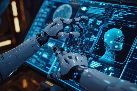 Arm Interface Stock Illustrations – 9,862 Arm Interface Stock ...