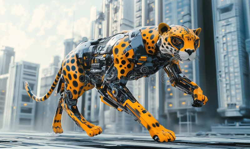Cheetah Robot Stock Photos - Free & Royalty-Free Stock Photos from ...