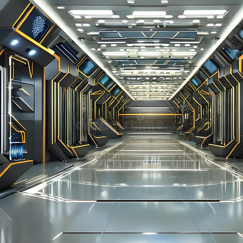 1321 Futuristic Robotic Elements: a Futuristic and Sci-fi-inspired ...