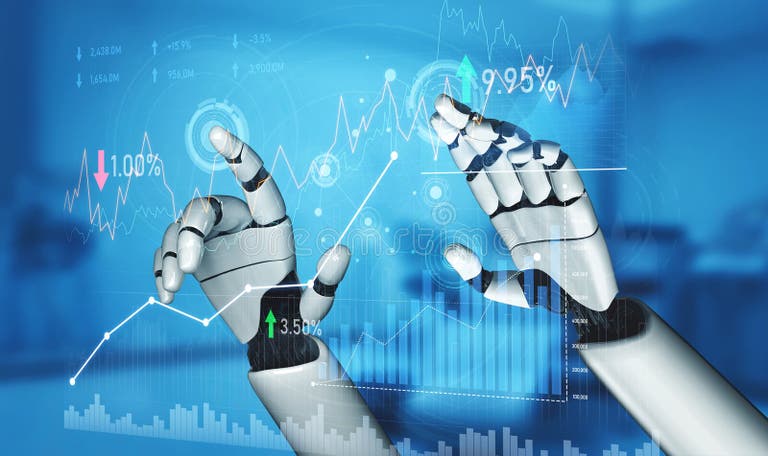 Advanced Robotic Analysis Stock Illustrations – 484 Advanced Robotic ...