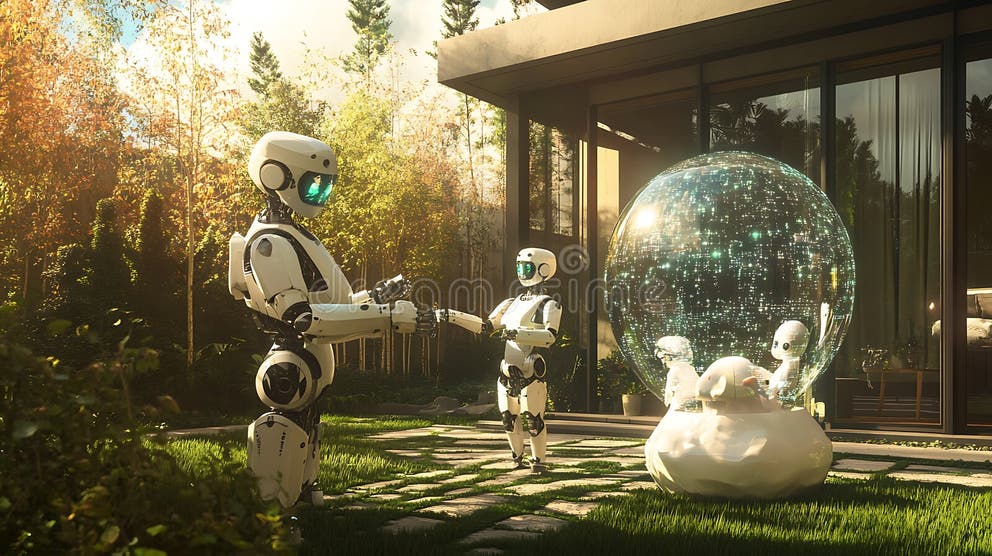 Third Robot Stock Illustrations – 132 Third Robot Stock Illustrations ...