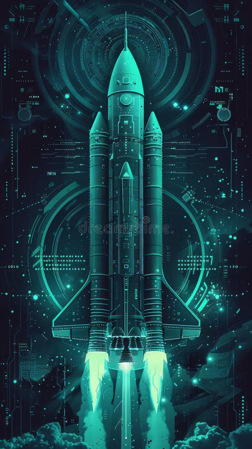 Bioluminescent Illuminations Stock Illustrations – 11 Bioluminescent ...