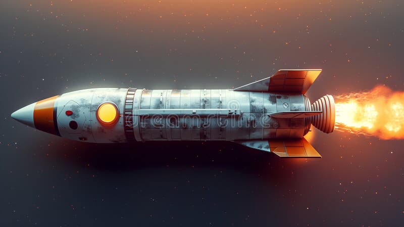 Rocket Thrusters Stock Illustrations – 117 Rocket Thrusters Stock ...