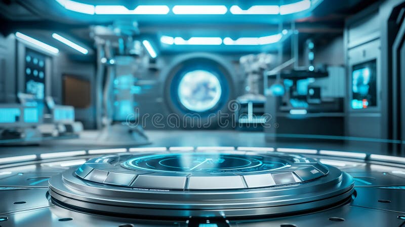 411 Futuristic Round Table Stock Photos - Free & Royalty-Free Stock ...